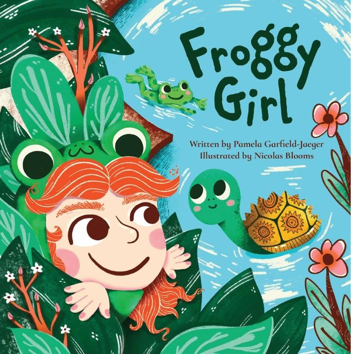 Froggy Girl